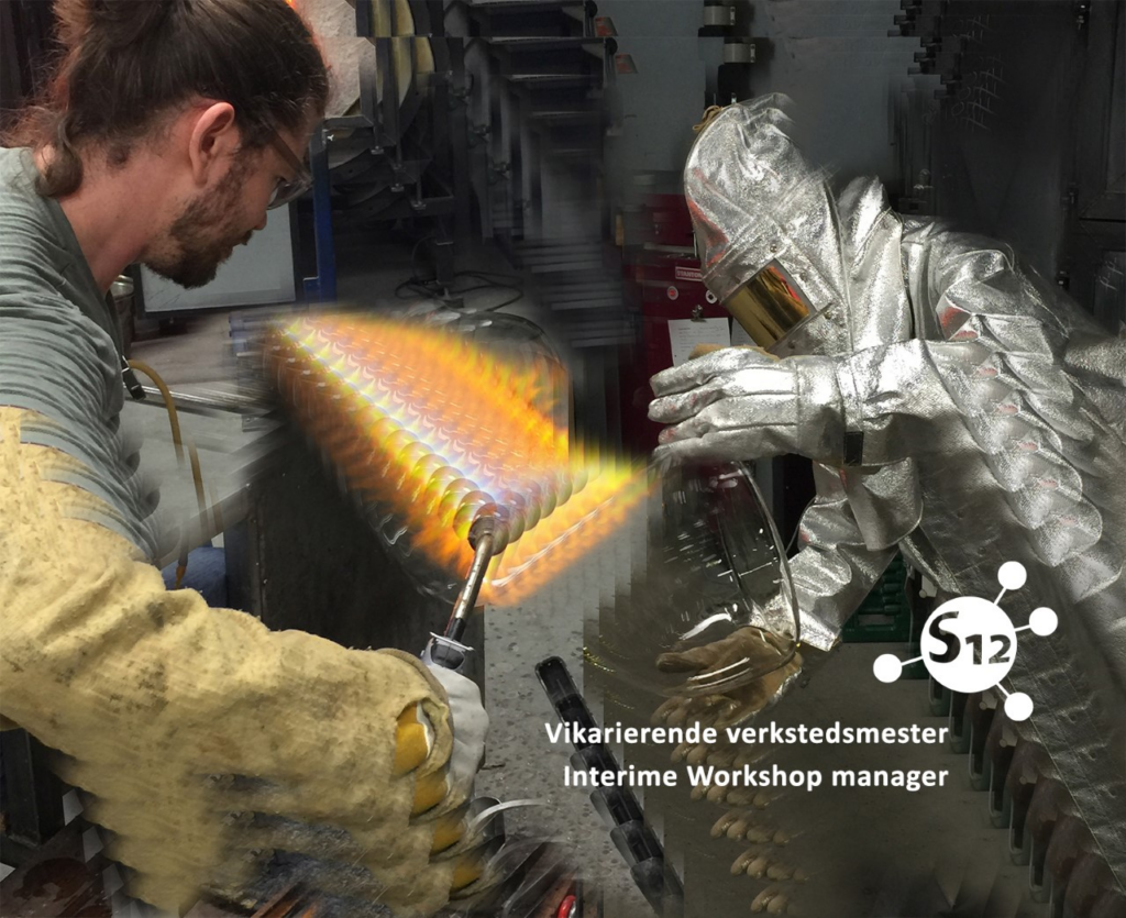 JOB OPPORTUNITY FOR GLASS ARTIST, IN NORWAY - ICOM GLASS - ICOM GLASS
